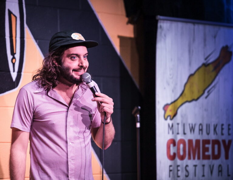 Home – Milwaukee Comedy Festival