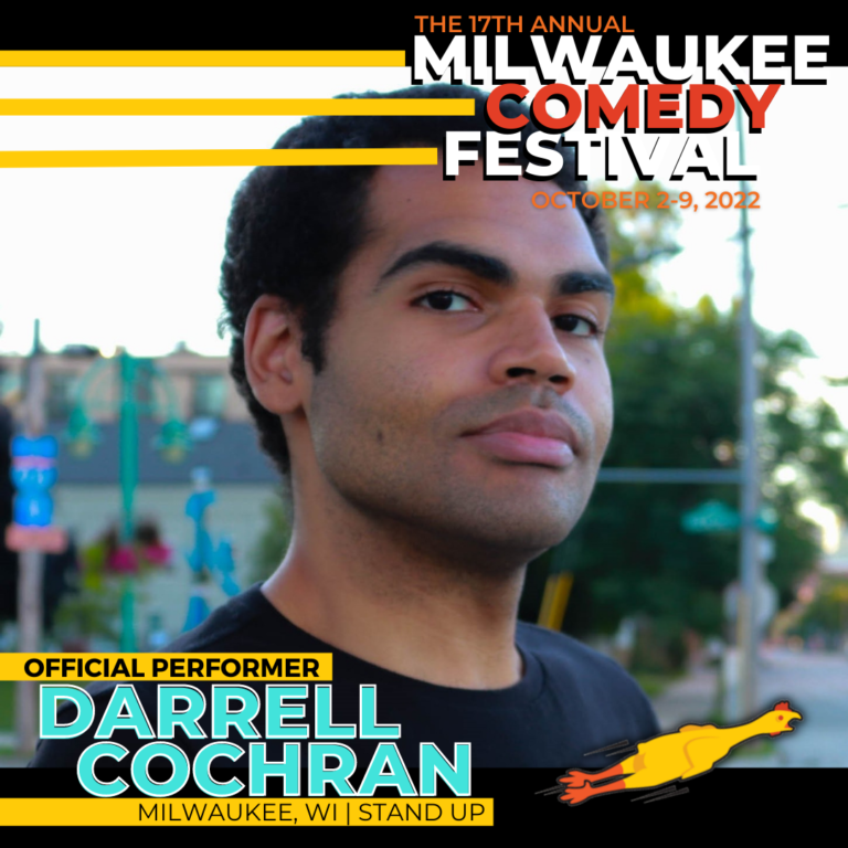 2022 Comedian Bios – Milwaukee Comedy Festival