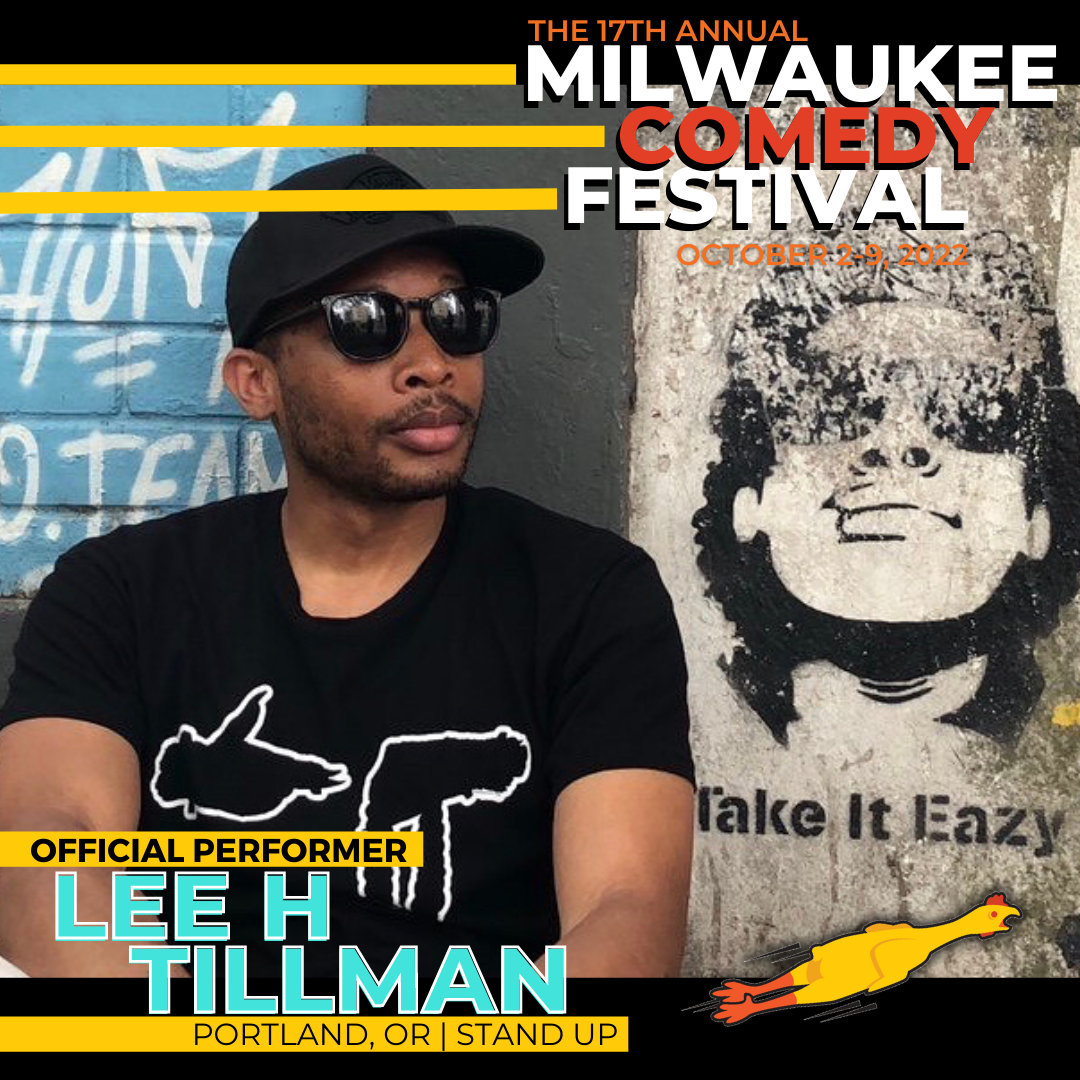 2022 Comedian Bios – Milwaukee Comedy Festival