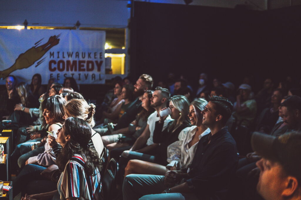 Home – Milwaukee Comedy Festival